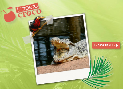 La Ferme aux Crocodiles